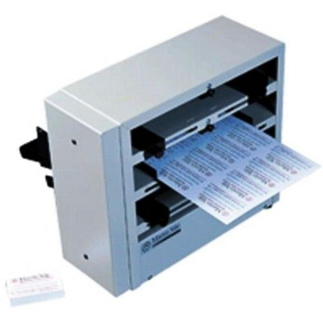 Martin yale BCS412 Desktop 12-Up Slit, Score & Perforator - Walmart.com