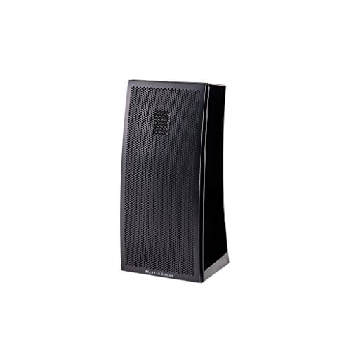 MartinLogan Motion 2i Folded Tweeter Bookshelf Speaker ±3dB Gloss Black ...