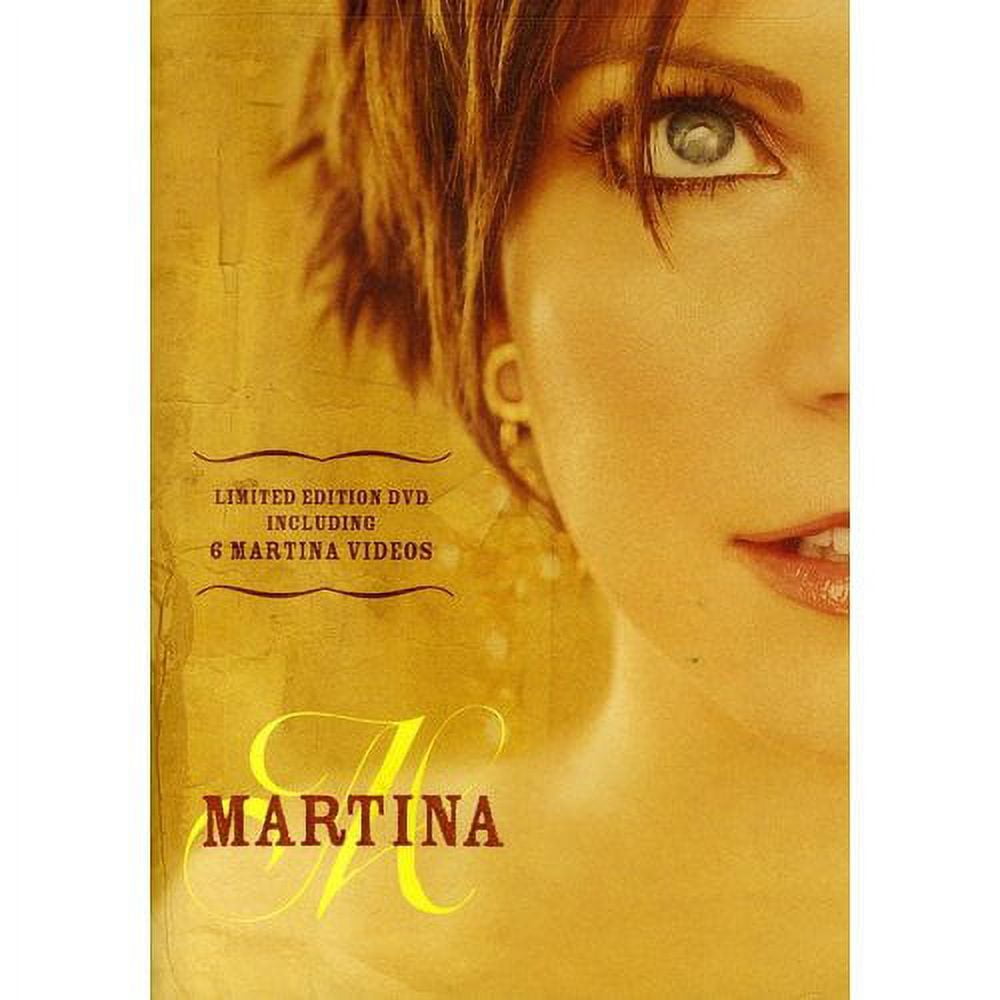 Pre-Owned Martina (DVD) - Walmart.com