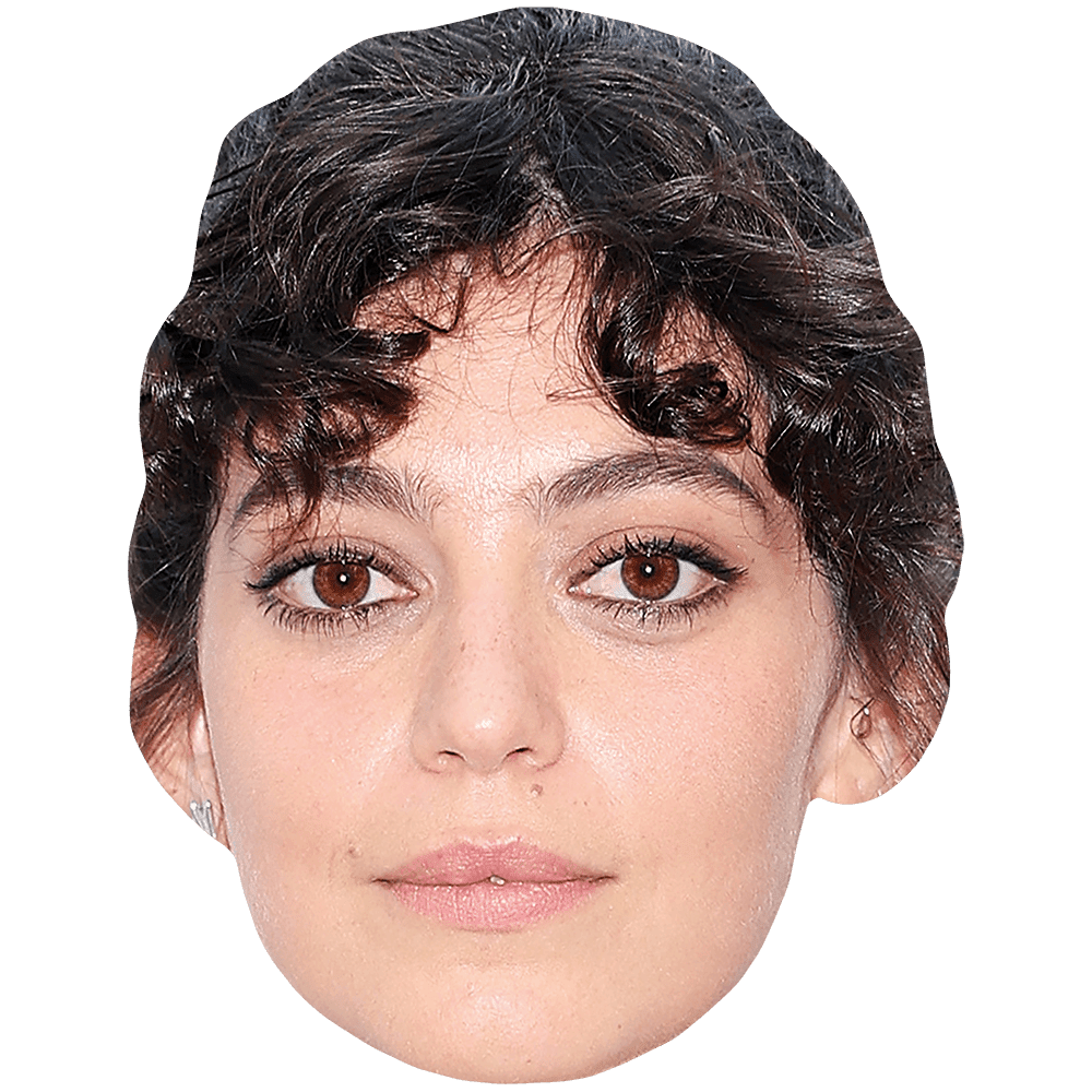 Martina Gatti (Fringe) Big Head. Larger than life mask. - Walmart.com