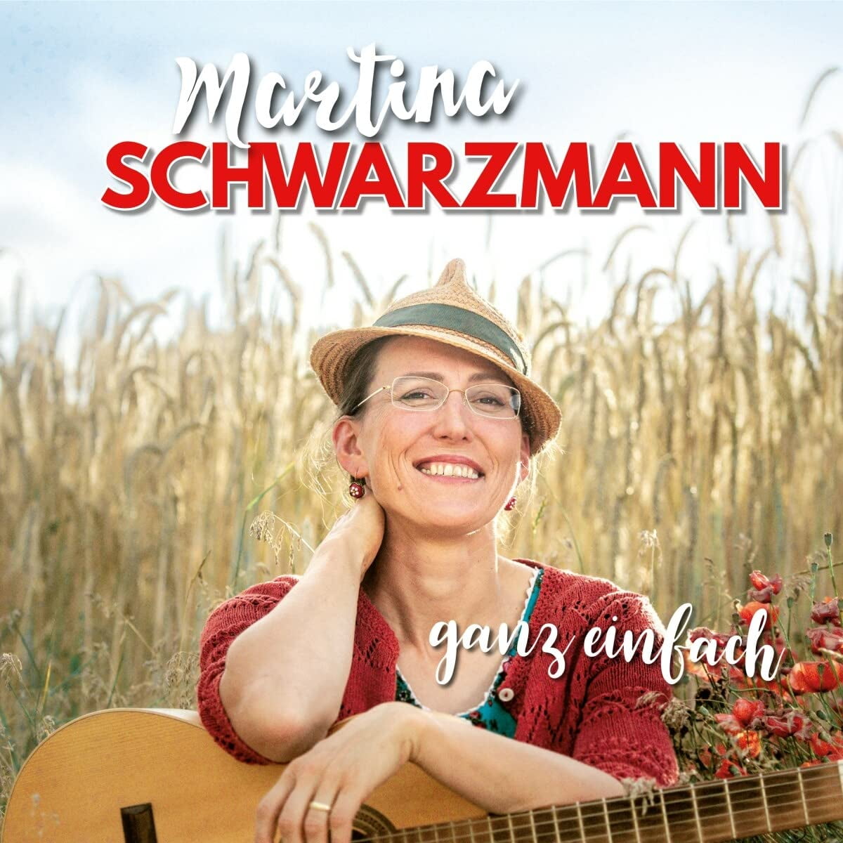Martina Schwarzmann Ganz Einfach (CD) - Walmart.com