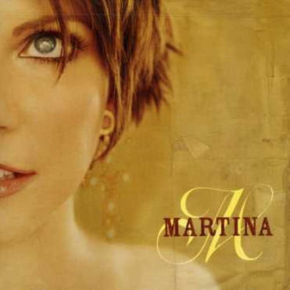 Pre-Owned Martina Mcbride - Martina (Cd) (Good) - Walmart.com