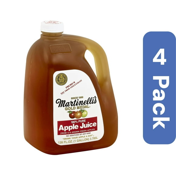 Apple Juice Gallon