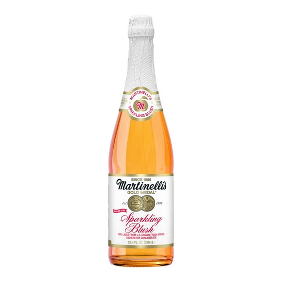 Sparkling Cider Mini Bottles