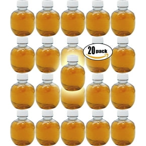 Mini Apple Juice Bottles