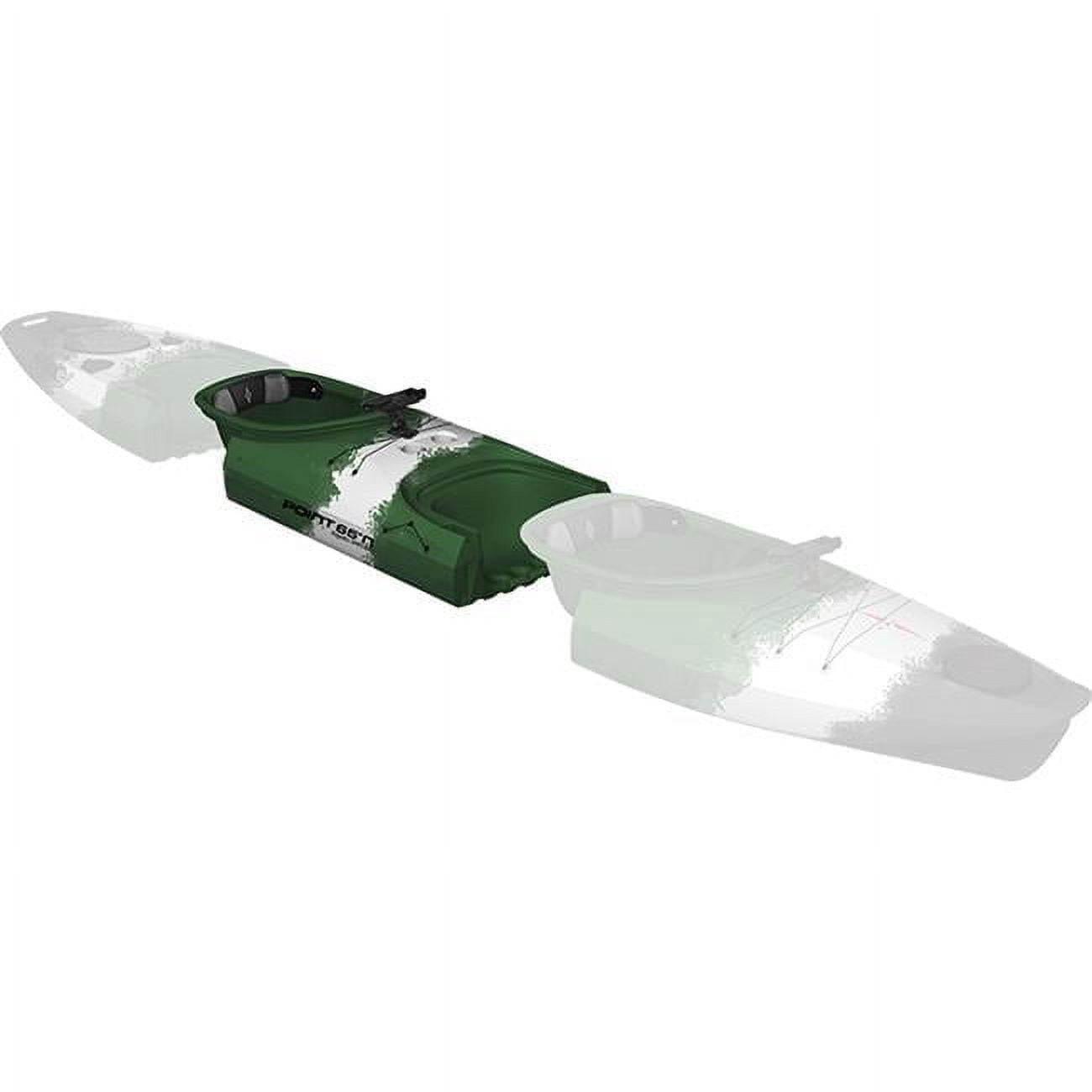 Martini GTX Angler Mid Screen - Green - Walmart.com