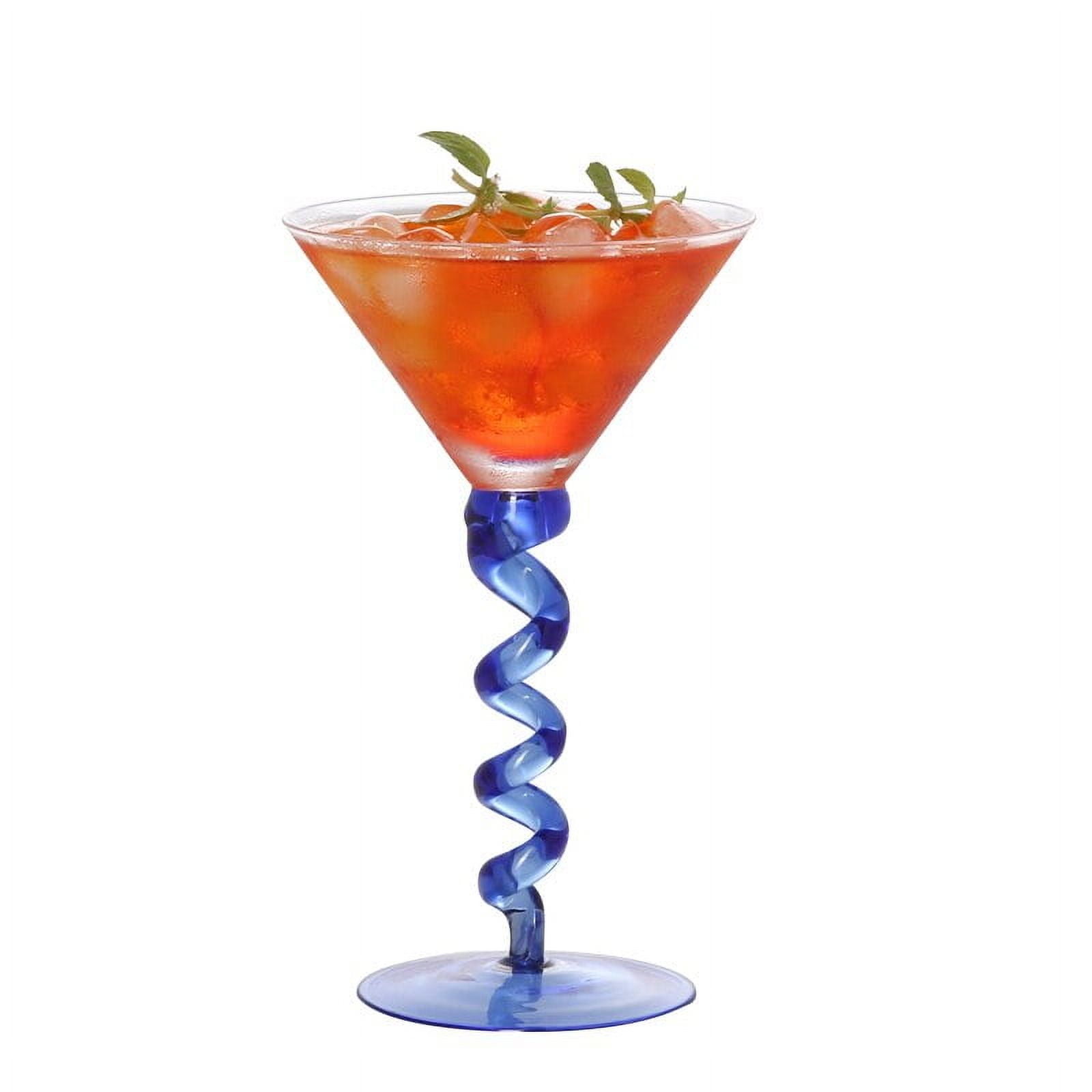 Martini Glass 200ml Cocktail Glass - Walmart.com