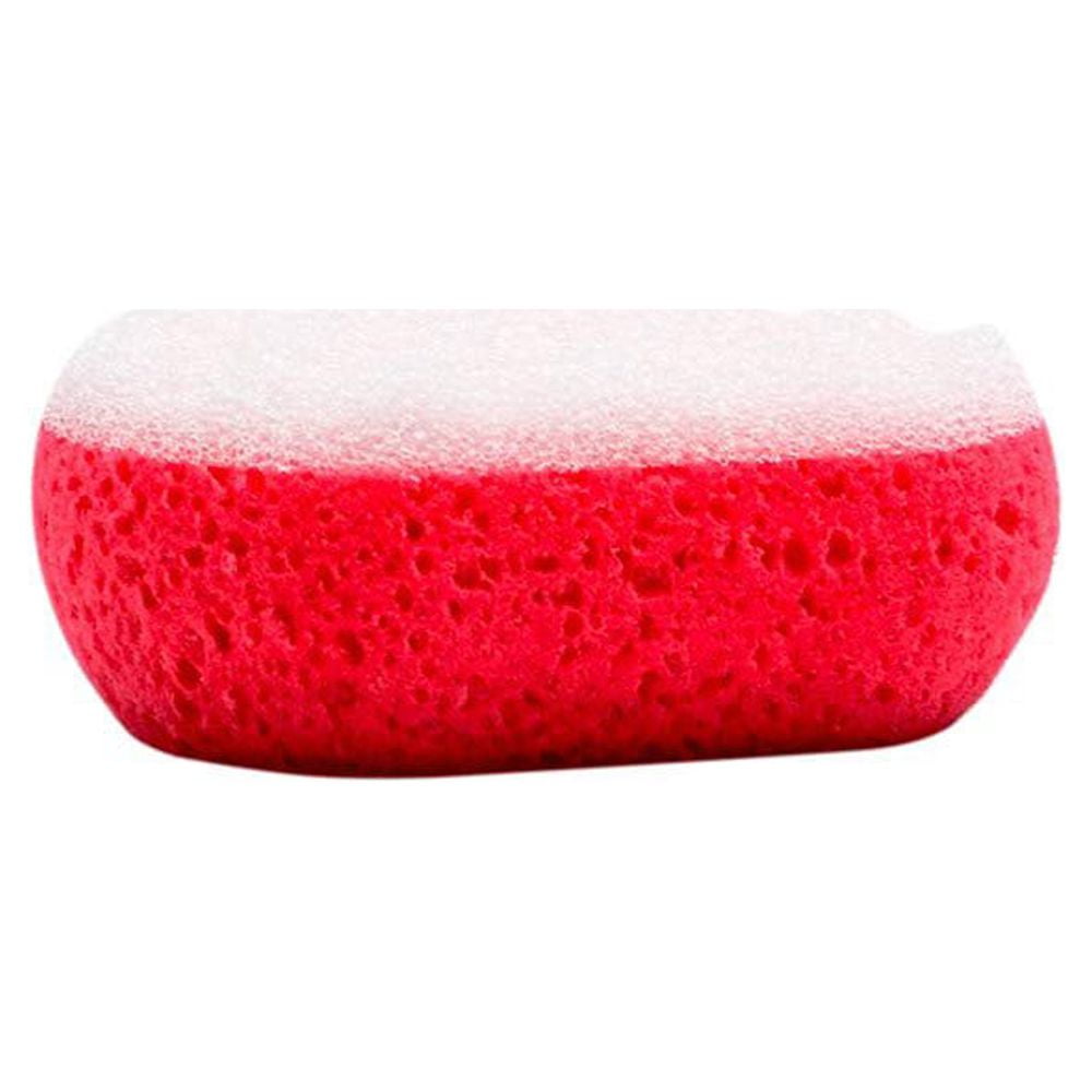 MartiniSPA Italian Made Dual Action Energizing Body & Bath Sponge - All ...