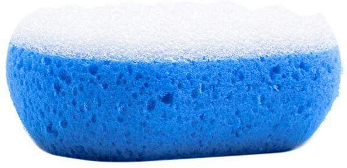 MartiniSPA Italian Made Dual Action Energizing Body & Bath Sponge - All ...