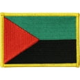 Martinique (2023) Rectangular Patch - Walmart.com