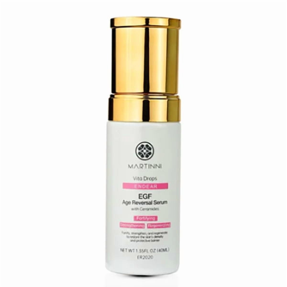 Martinni Beauty EGF Age Reversal Serum - Walmart.com