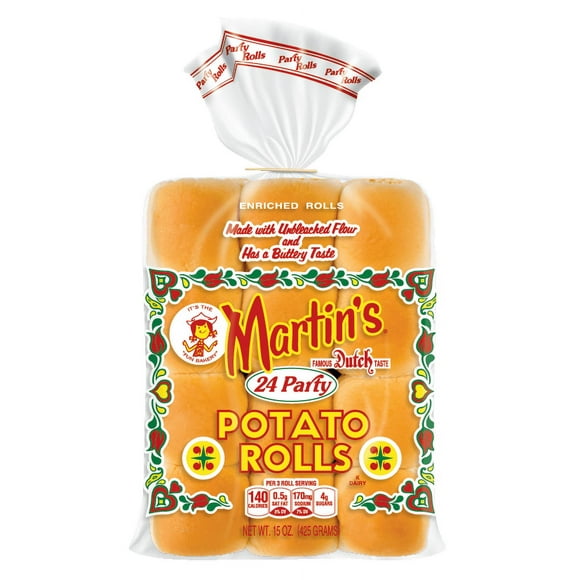 Martin's in Bread - Walmart.com