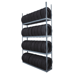 Garage Tire Racks