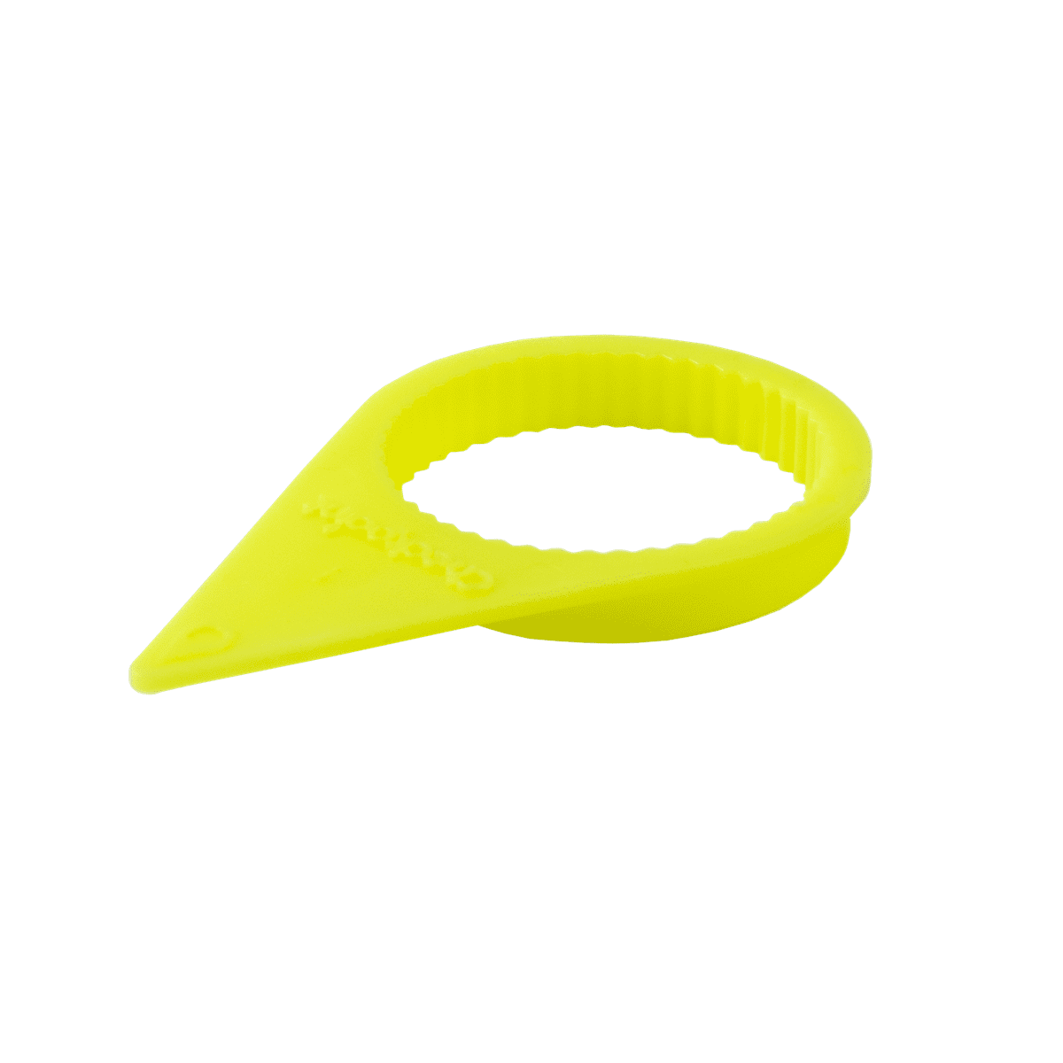 Martins Industries Checkpoint Yellow Wheel Nut Indicator - Yellow 33 mm ...