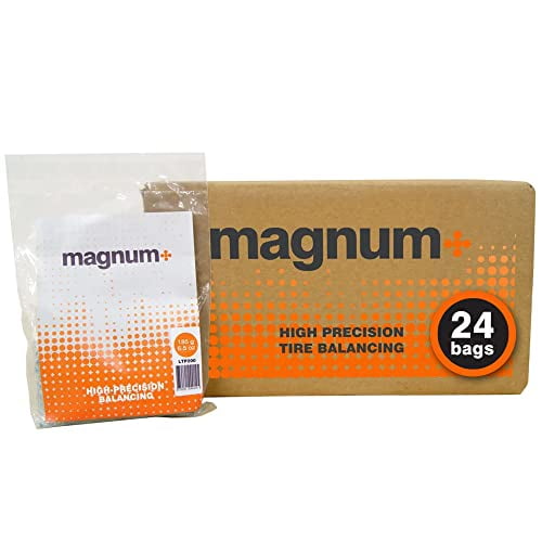 Martins Industries LTP200 Magnum+ Tire Balancing , Case 24 Bags, 6.5oz ...