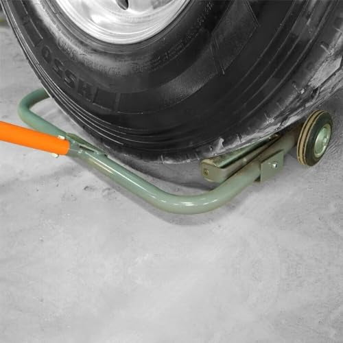 Martins Industries MSTWD Heavy Duty Wheel Dolly for Large Tires, Trucks ...