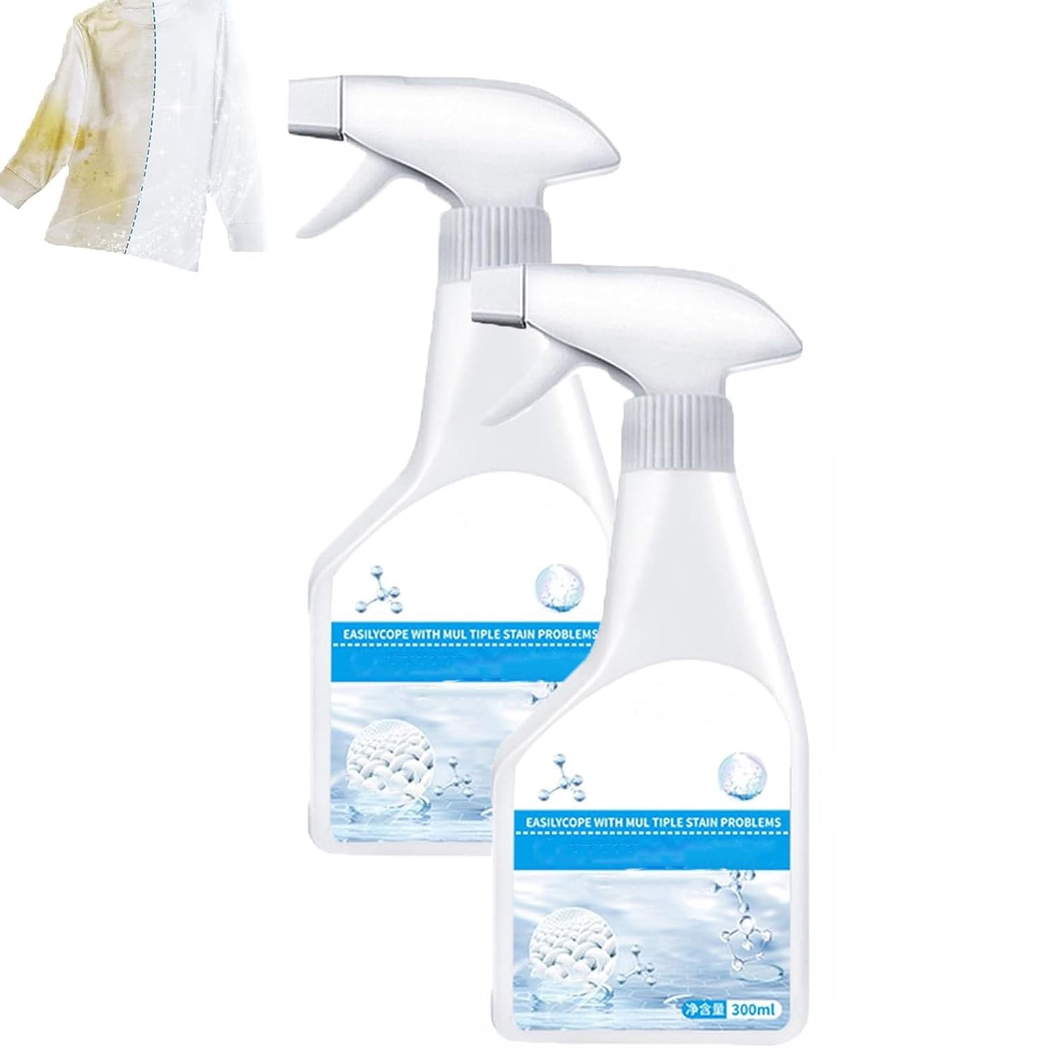 Martivex Stain Remover, Dry Cleaning Stain Remover Spray, All-Purpose ...