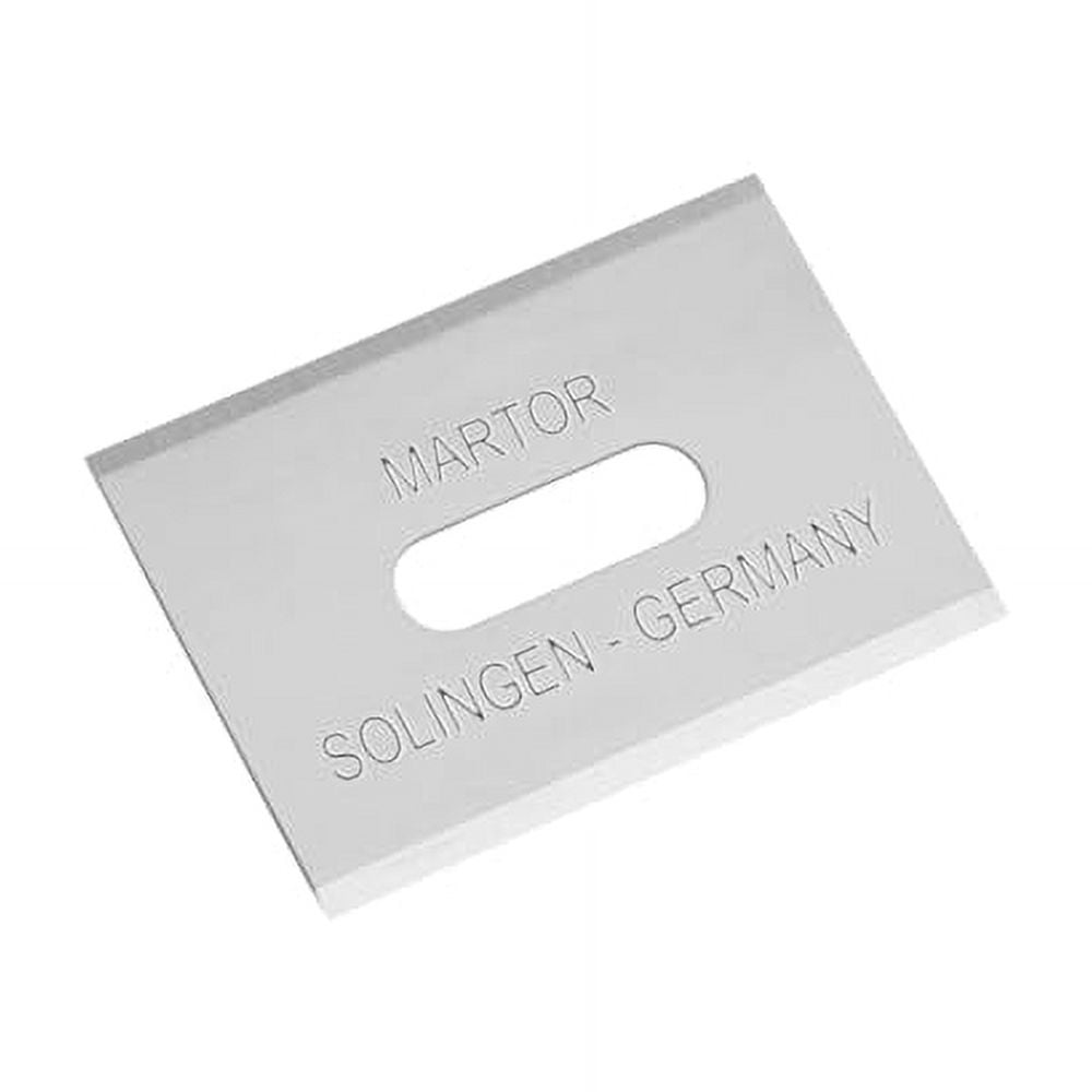 Martor 124001.02 Merak Polycarbonate Retractable Safety Cutter/Knife ...