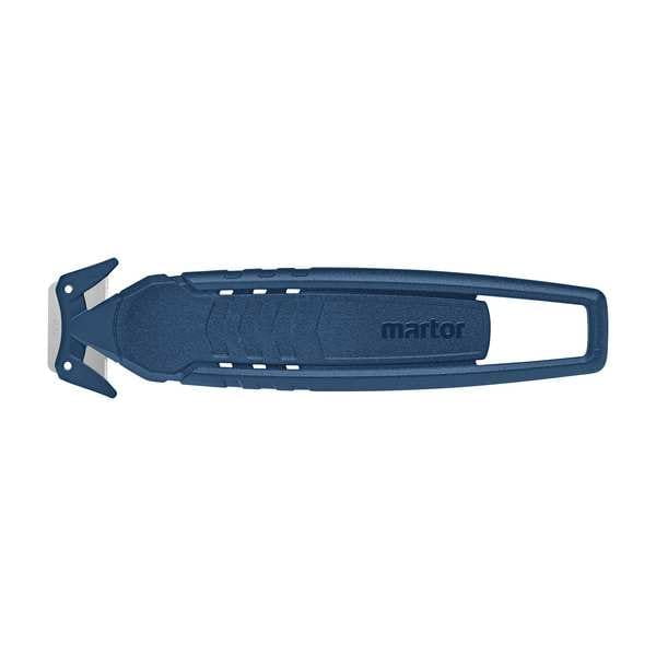 Martor Metal Detectable Knife,Tether Ready,PK10 150007.12 - Walmart.com