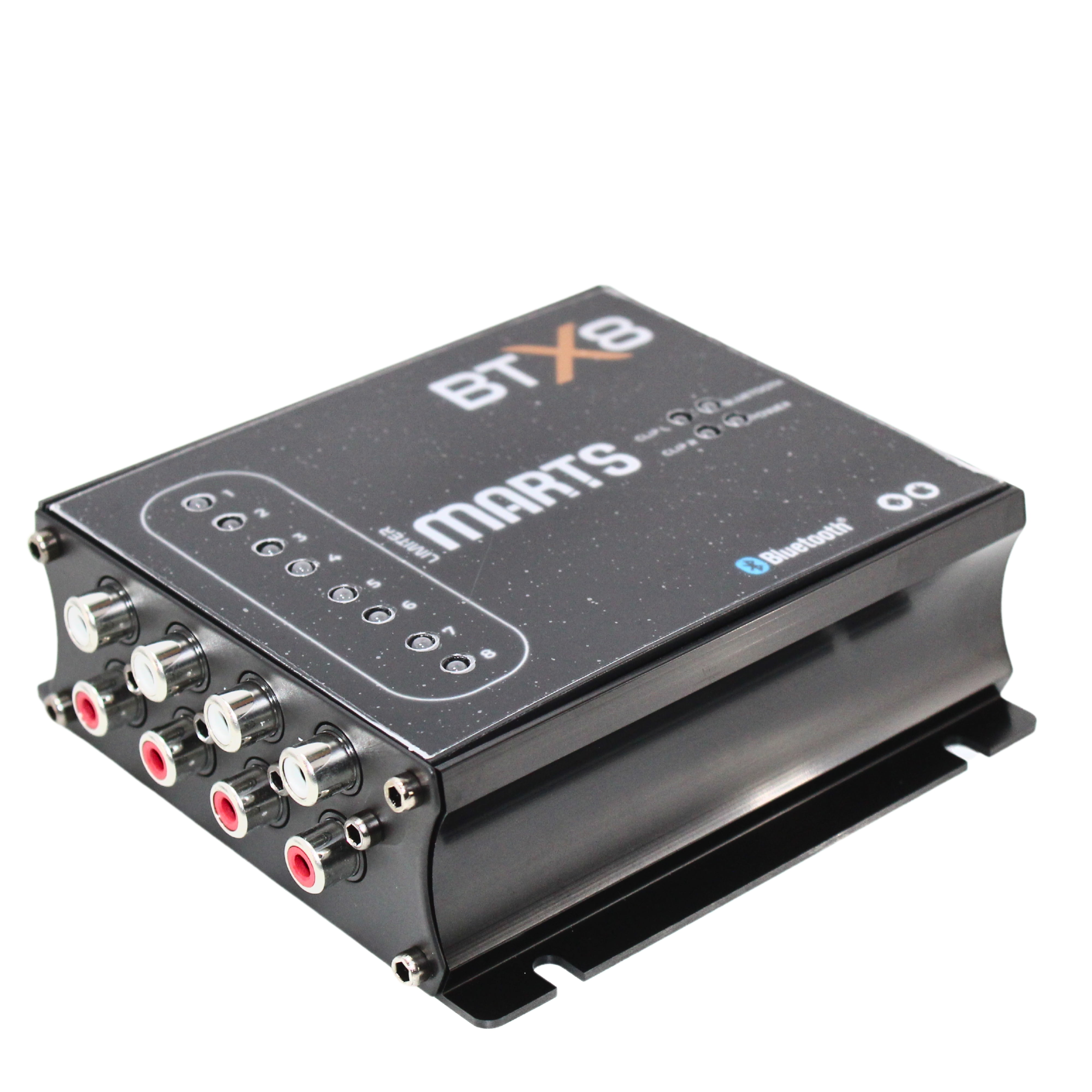 Marts Digital 8 Channel Output 32Bits 96KHz Bluetooth DSP / BTX8-DSP ...