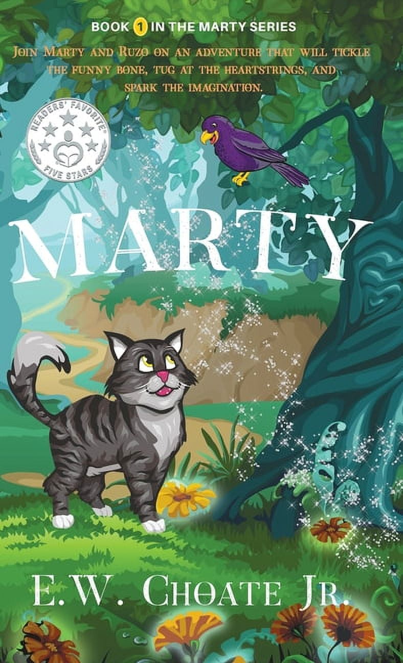 Marty Marty: The Completely Unexpected, Absolutely Dangerous, and ...