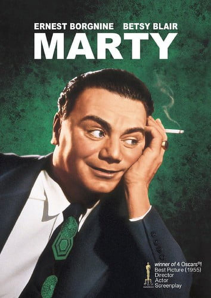 Marty (DVD) - Walmart.com