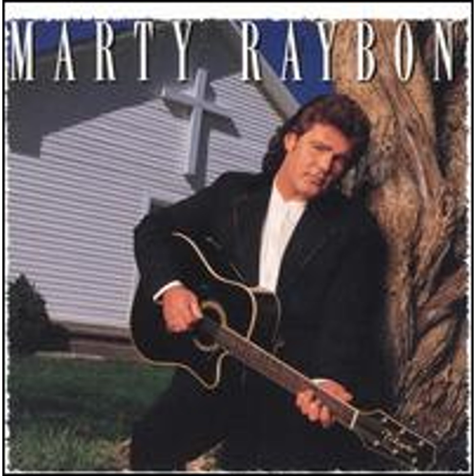 Marty Raybon [1995] (CD) by Marty Raybon - Walmart.com