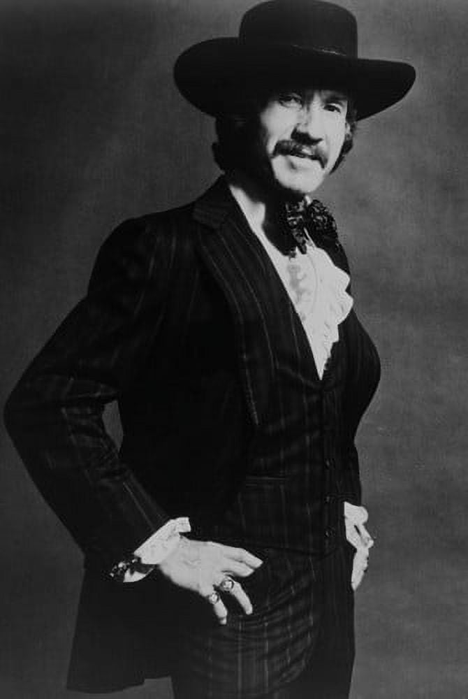 Marty Robbins Country Music legend in black stetson 24x36 Poster ...