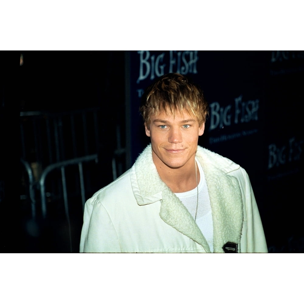 Marty West At Premiere Of Big Fish Ny 1242003 By Janet Mayer Celebrity ...