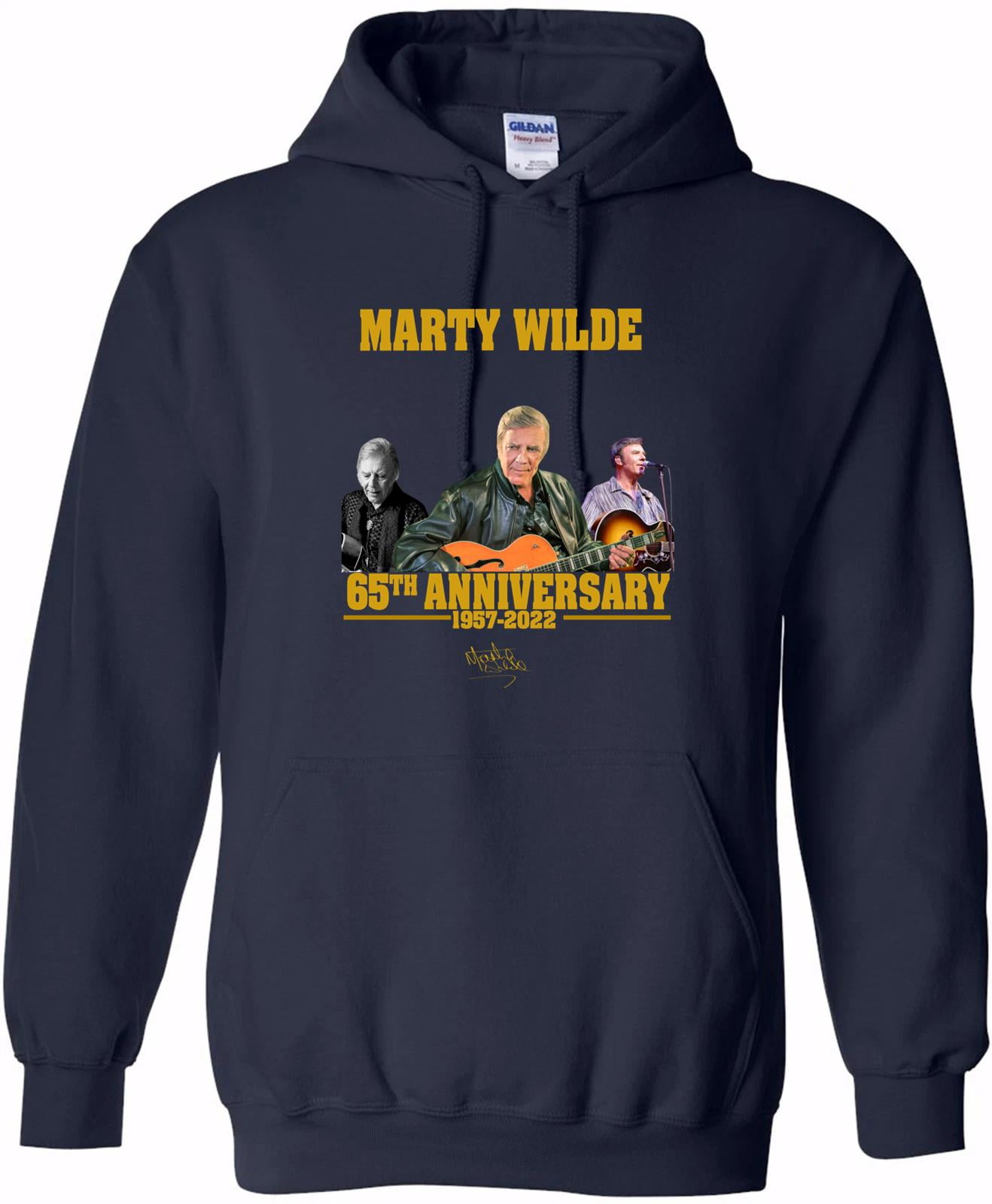 Marty Wilde 65th Anniversary British Rock Roll Pioneer Music 50s Teen ...