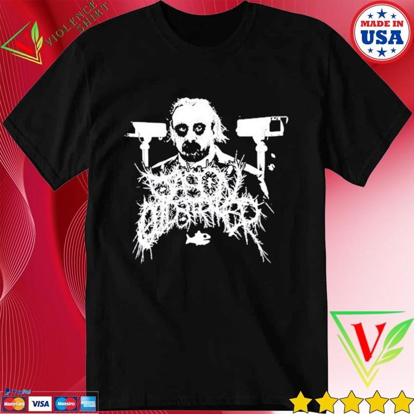 Marty-farty-fishtank-live-design-by-terrorcrusade-shirt - Walmart.com