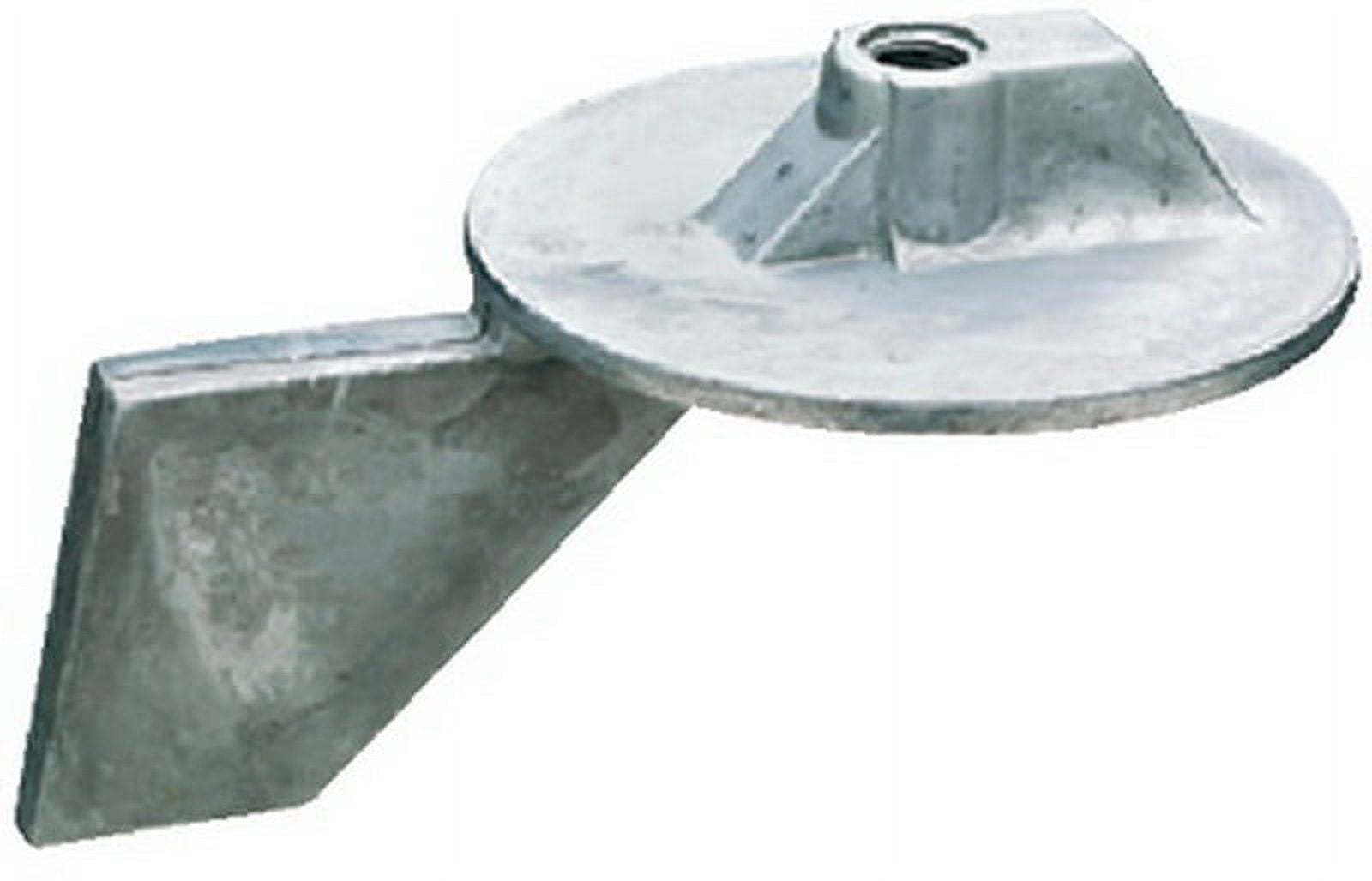 Martyr Anodes CM6884537102Z Yamaha Skeg Anode, Zinc - Walmart.com