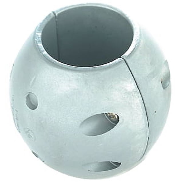 Martyr Anodes - Canada Metal Zinc Shaft Metric 25MM CMX25 - Walmart ...