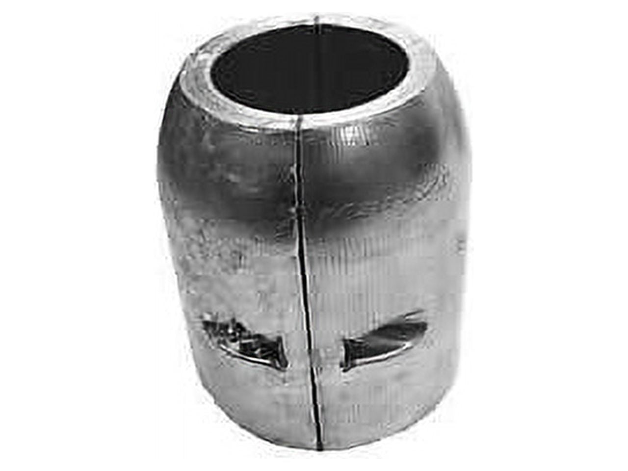 Martyr (Canada Metal Pacific) CMXC60Z; Anode-Clamp Shaft 60Mm Zn ...