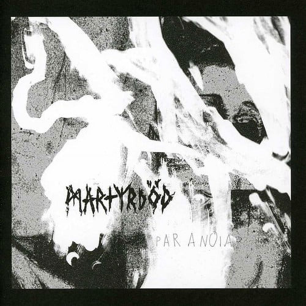 Martyrdöd - Paranoia - Heavy Metal - CD - Walmart.com