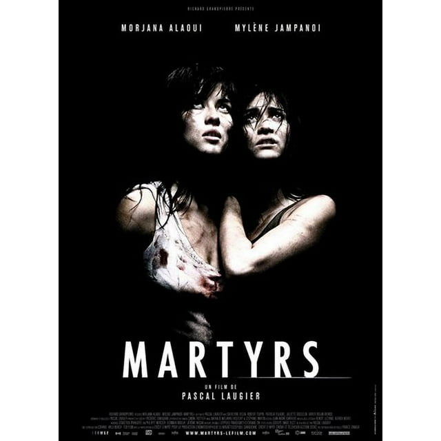 Martyrs Movie Poster (11 x 17) - Walmart.com