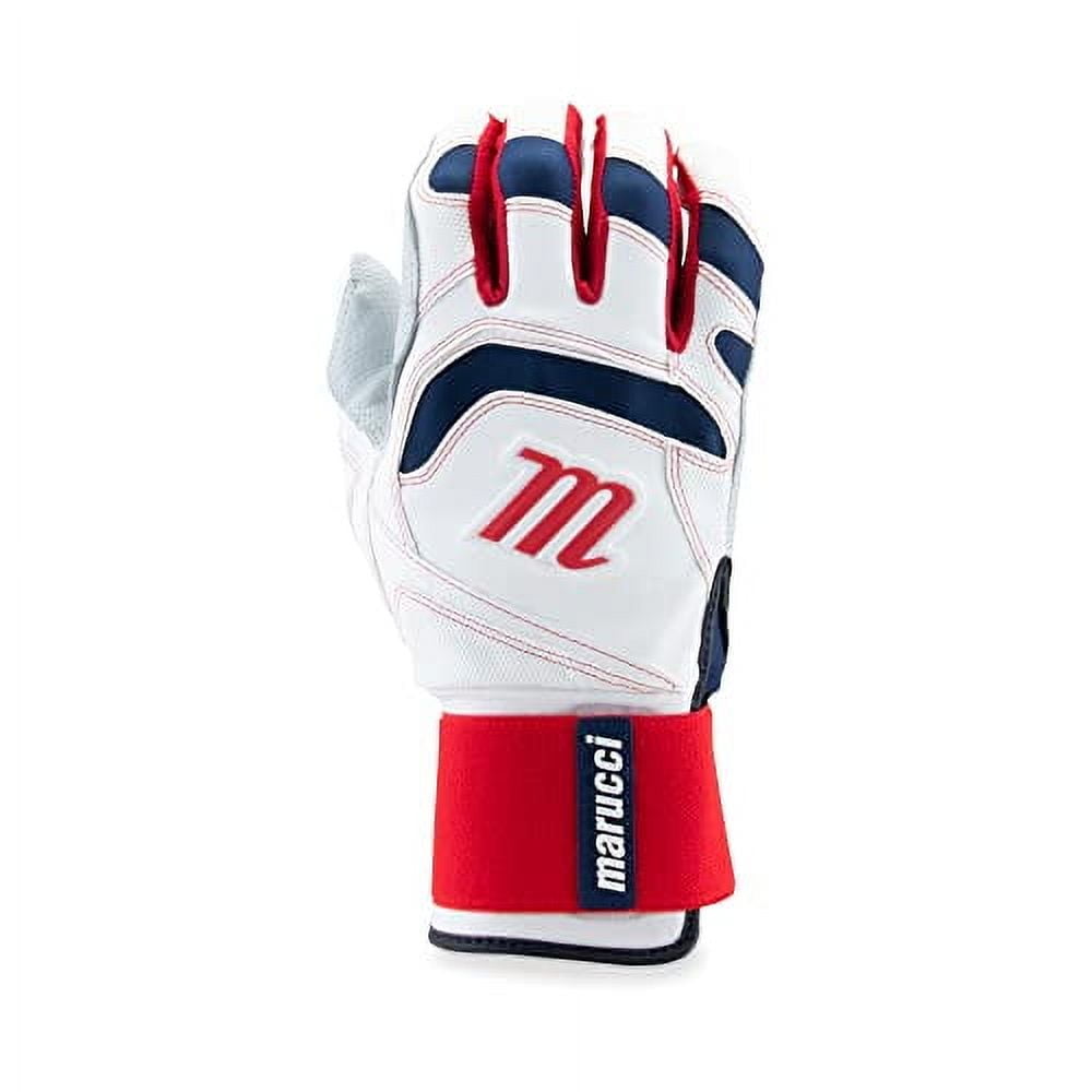 Marucci - 2021 Signature Batting Glove Full WRAP USA (MBGSGN3FW-USA-AM ...