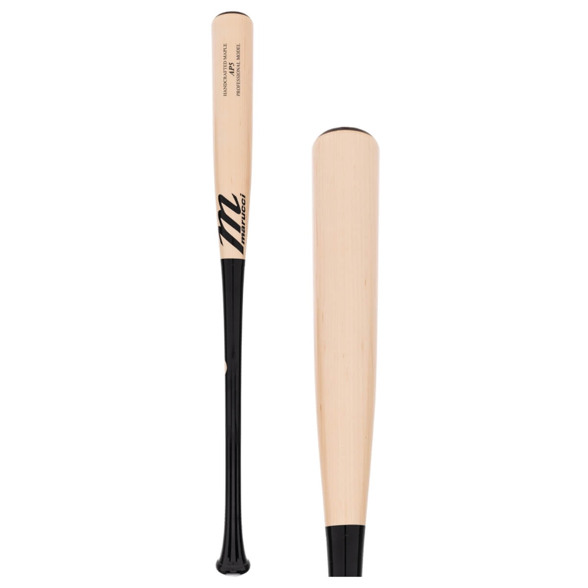 Marucci AP5 Pro Maple Wood Baseball Bat: MVE3AP5-BK/N 31 inch - Walmart.com