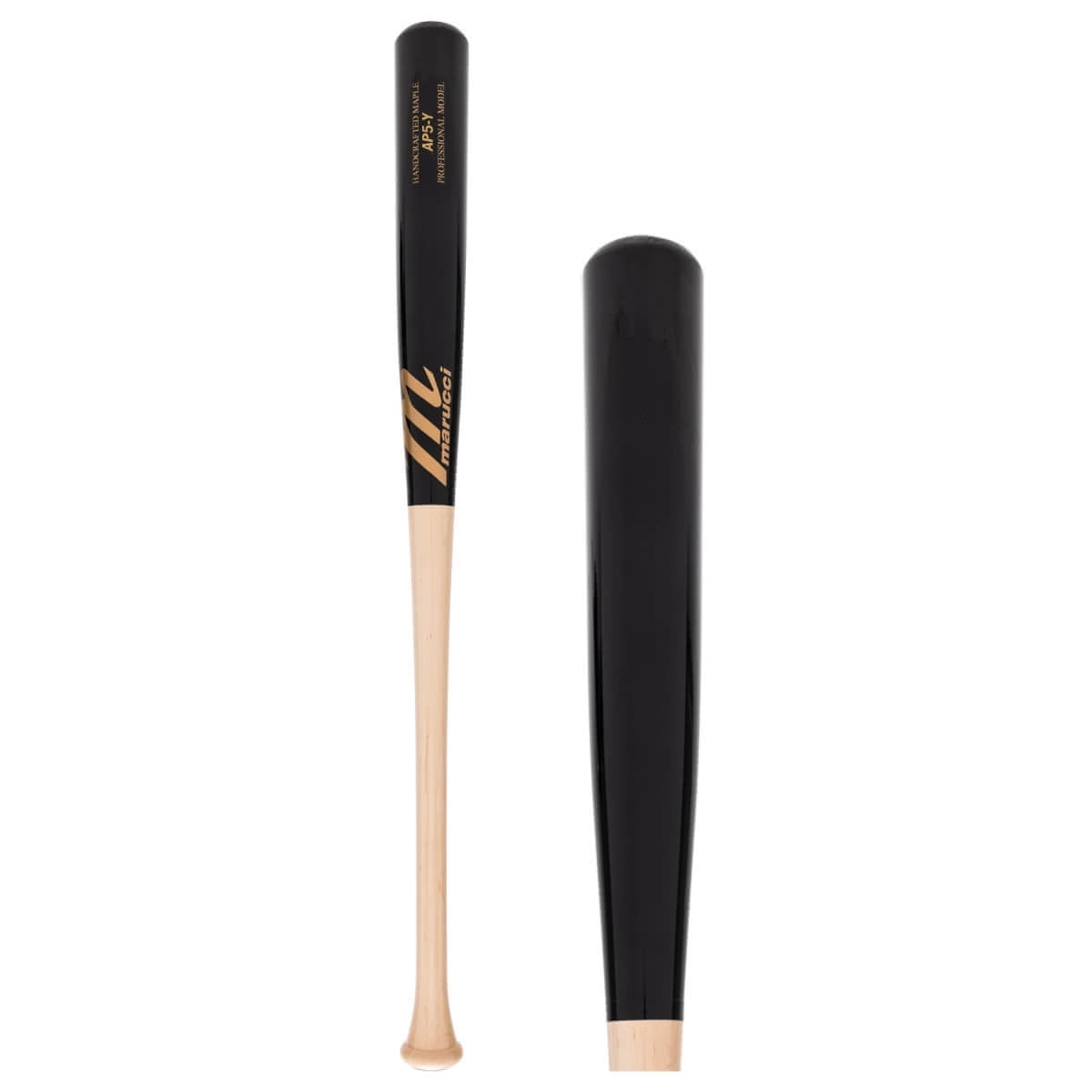 Marucci AP5 Pro Maple Wood Youth Baseball Bat: MYVE3AP5-N/BK 31 inch ...