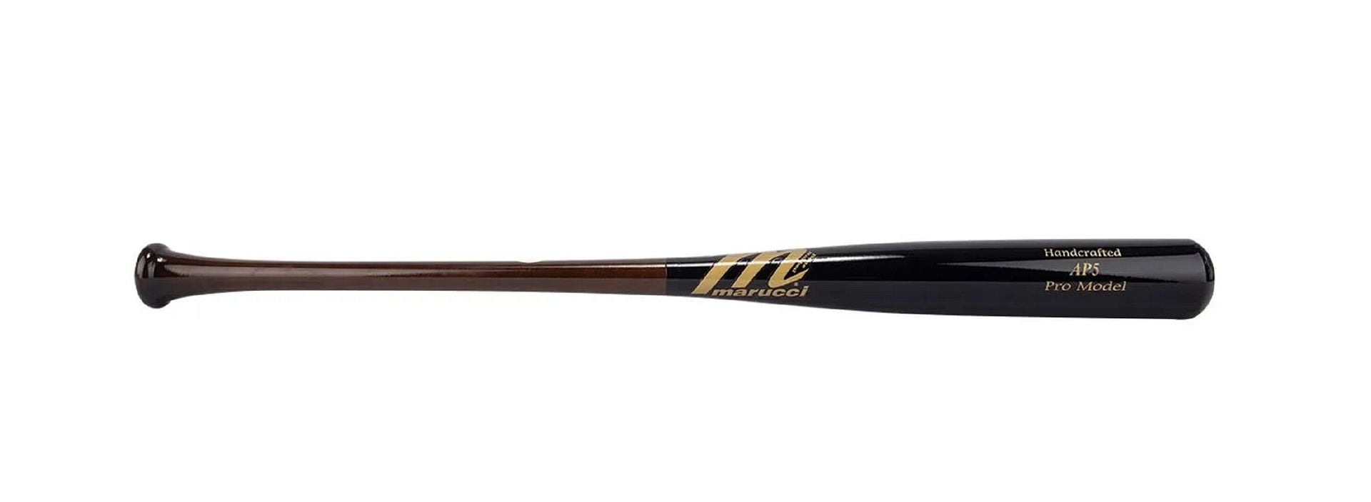 Marucci AP5 Pro Model Maple Wood Baseball Bat, Brown/Black, 32 ...