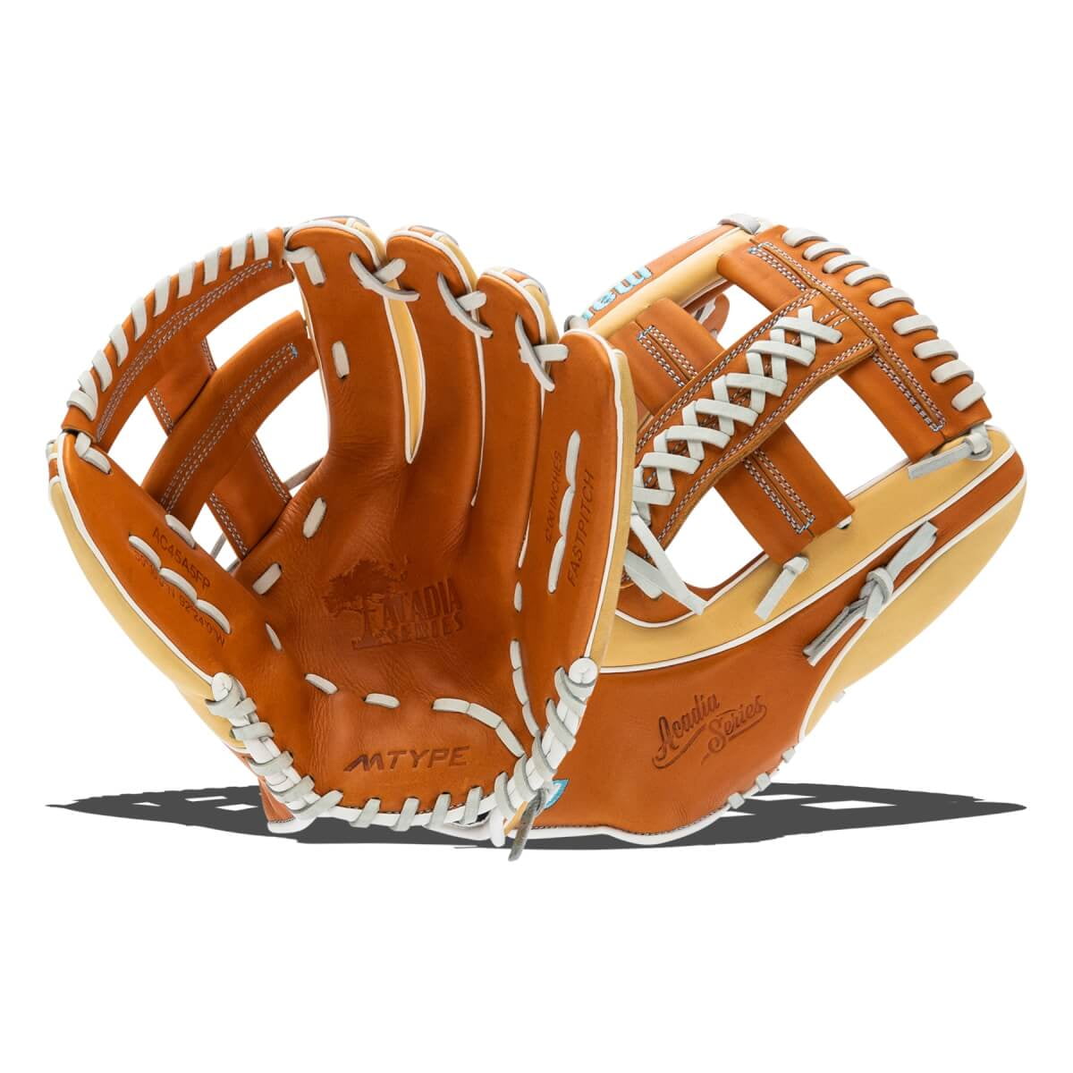 Marucci Acadia 12" Fastpitch Softball Glove: MFGACFP45A5 Left Hand ...