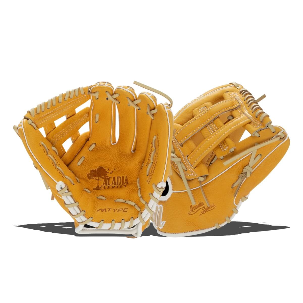 Marucci Acadia 12" Youth Baseball Glove: MFG2AC45A3-MS/CM Left Hand ...