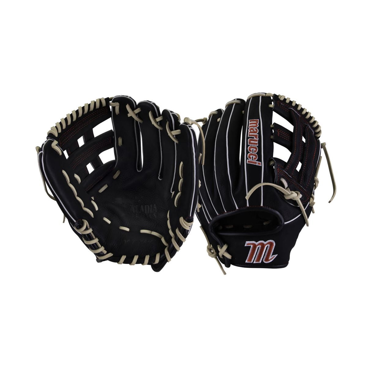 Marucci Acadia 12" Kids Youth Baseball Glove, MFG2AC45A3-MS/CM, Right ...