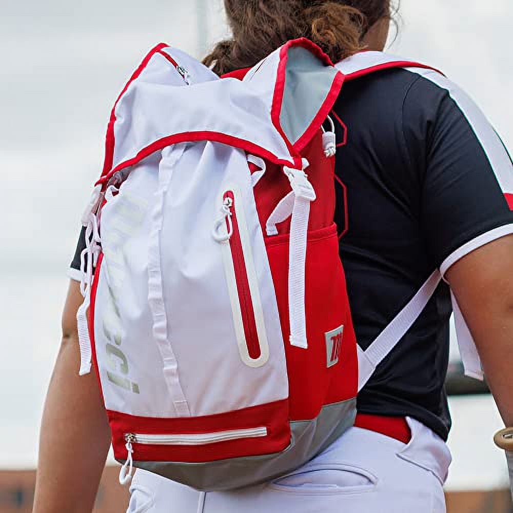Marucci - Barracks BAT Pack CATX RED/White (MBBRCKBP-CATX) - Walmart.com
