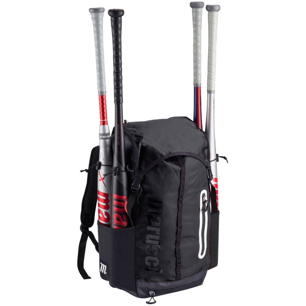 Marucci Barracks Backpack Black - Walmart.com