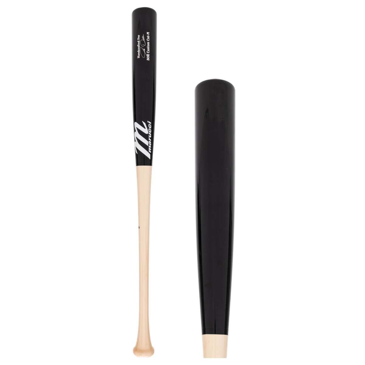 Marucci Bringer of Rain Pro Maple Wood Baseball Bat: MVE3BOR-N/BK 31 ...