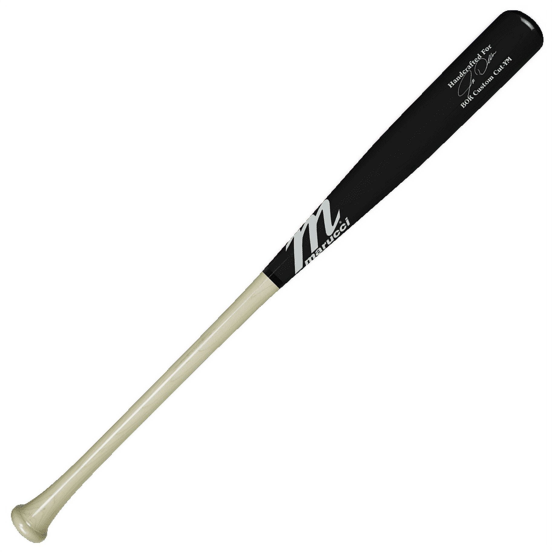 Marucci Bringer of Rain Pro Maple Wood Youth Baseball Bat: MYVE3BOR-N ...