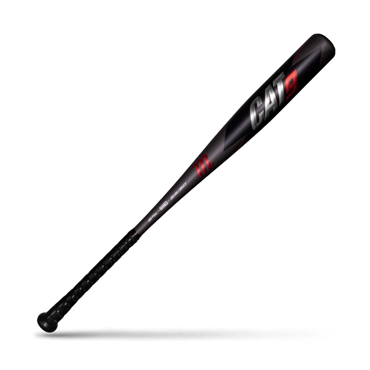 Marucci CAT9 BBCOR Baseball Bat: MCBC9 33" 30 oz. - Walmart.com