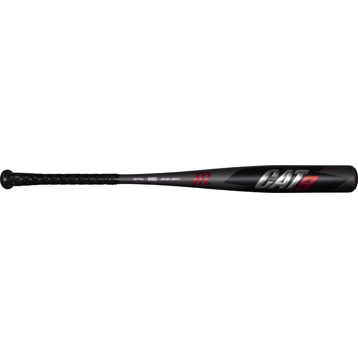 Marucci CAT9 BBCOR Baseball Bat: MCBC9 34" 31 oz. - Walmart.com