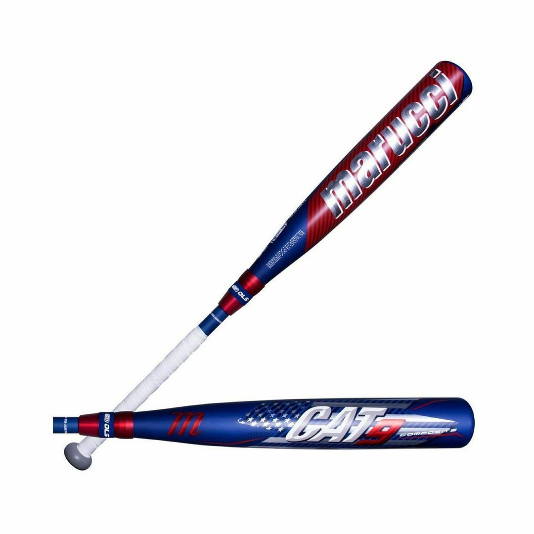 Marucci CAT9 Connect Pastime USSSA 2022 2 3/4" Baseball Bat Drop -10 ...